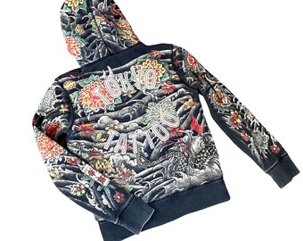 Asian Velvet Jacket - Etsy