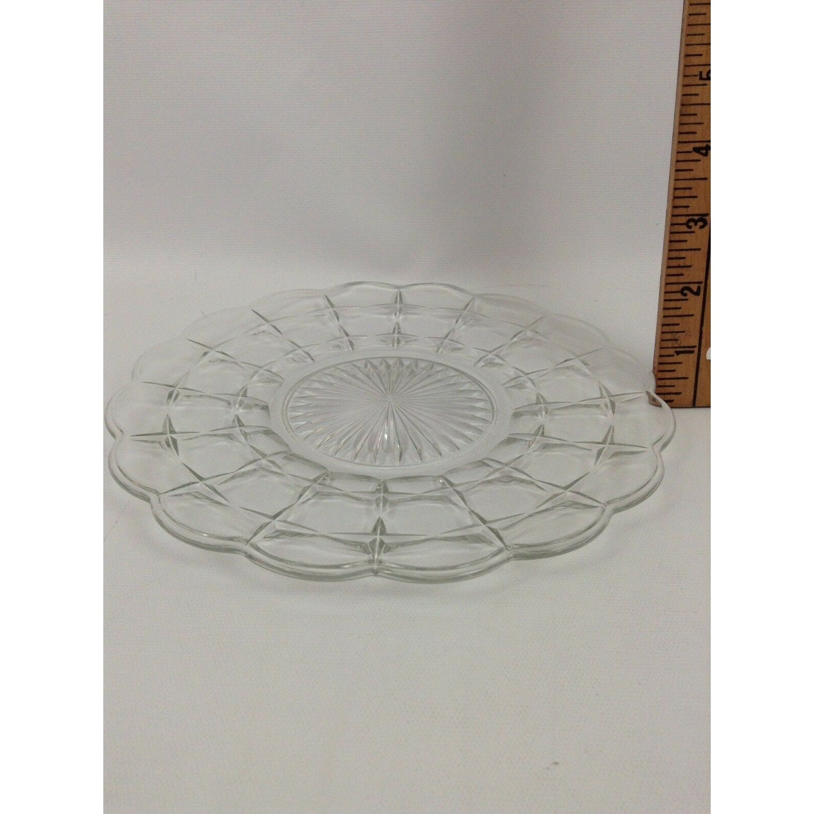 Indiana Depression Glass Constellation Clear Pattern 300 - Etsy