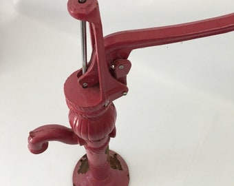 Antique water pump | Etsy