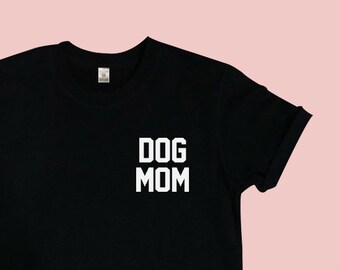 Dog lover t shirt | Etsy