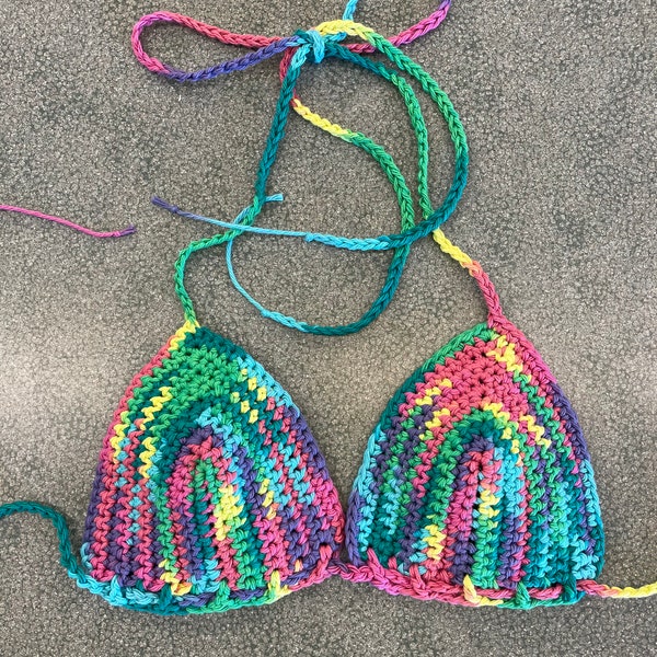 String Bikini - Etsy