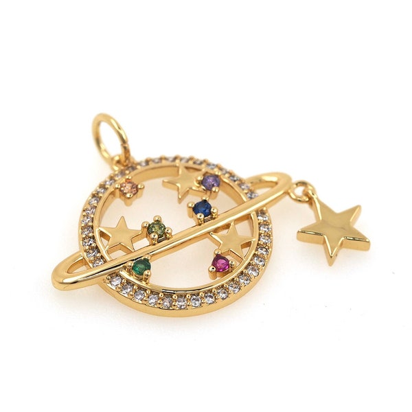 Jupiter Necklace - Etsy