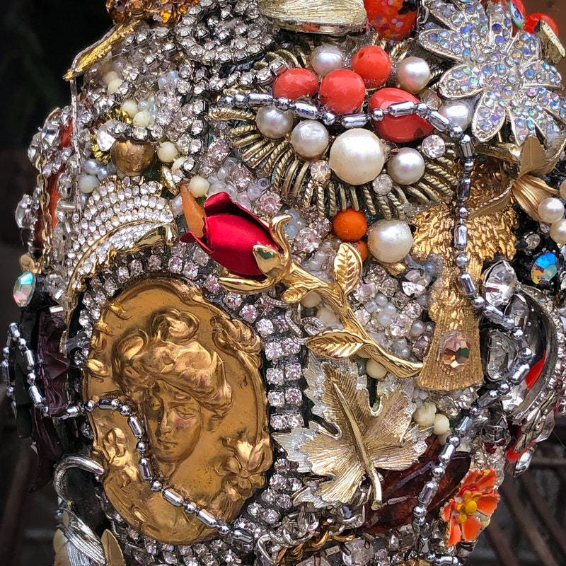 Altered Jewelry - Etsy