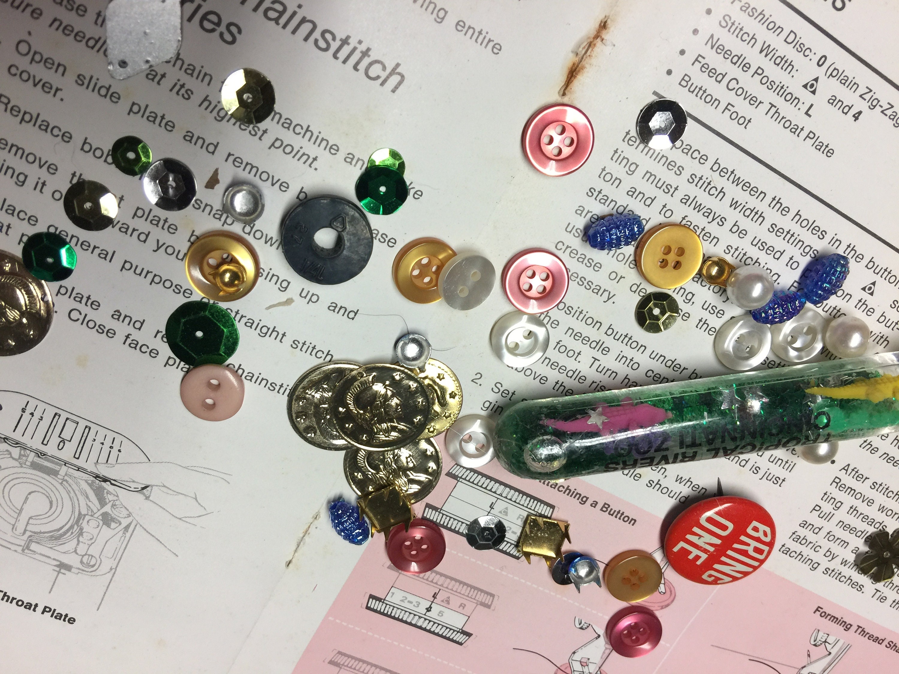 61 pc Vintage Paper Ephemera Media Scrapbooking Lot Kiddie | Etsy