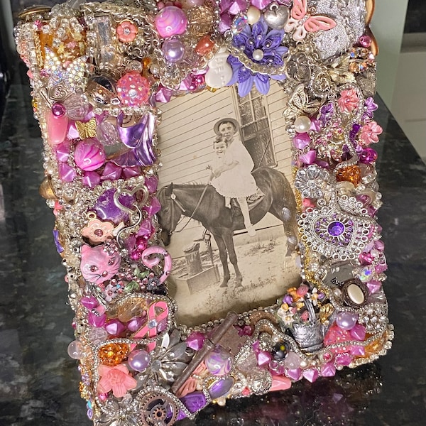 Altered Jewelry - Etsy