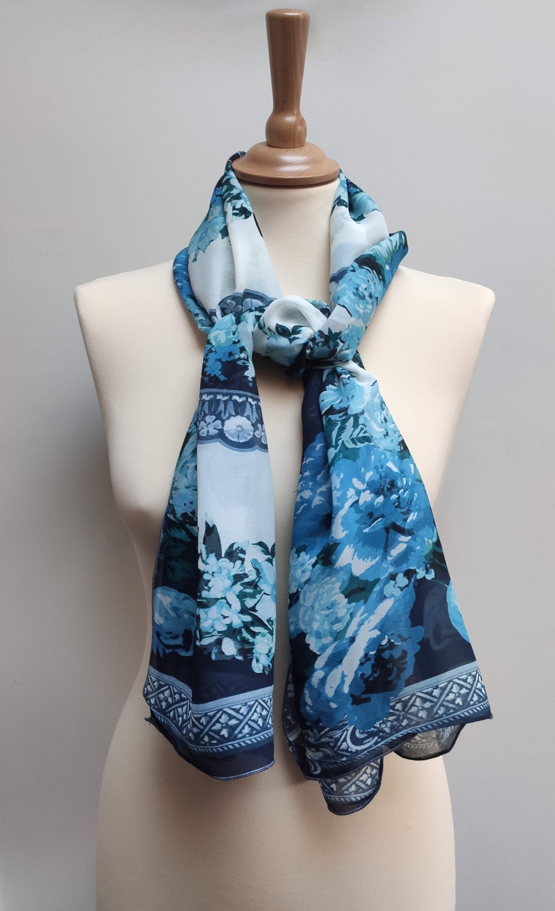 Silk Scarves for Women Made in Italy - Etsy
