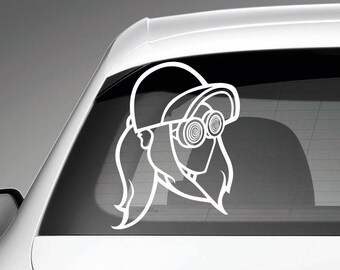 Dj laptop decal | Etsy