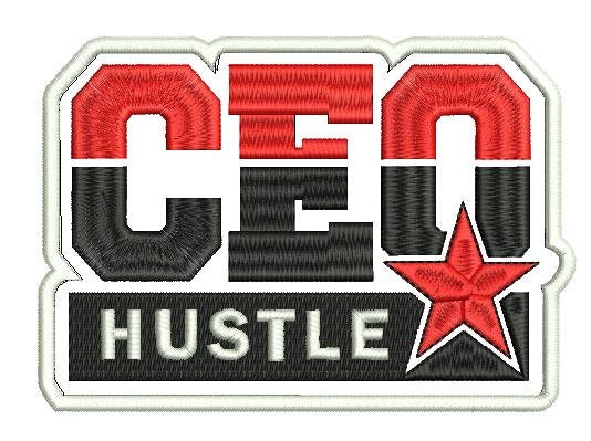 10pcs Custom Embroidered Patches Logo Name Patch for Clothing Hats Bags ...