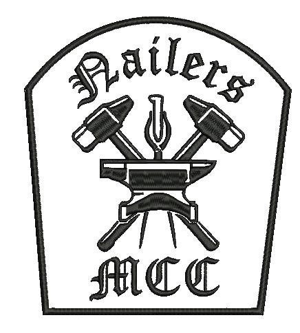 4PCS Custom Patches One Design Logo Embroidered Applique Patch for ...