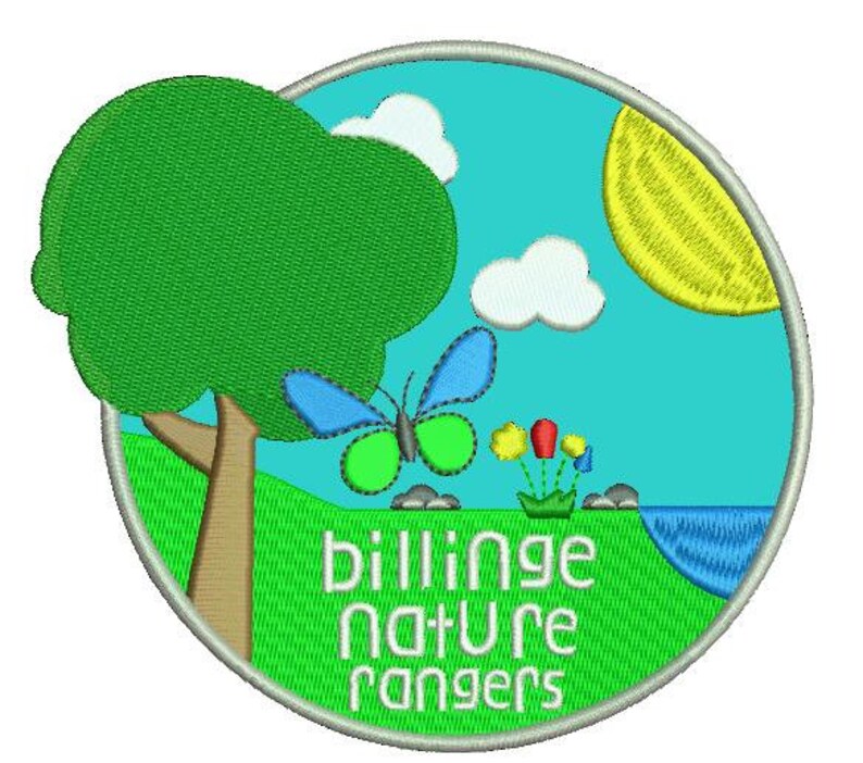 10pcs Custom Embroidered Patches Logo Name Patch for Clothing Hats Bags ...