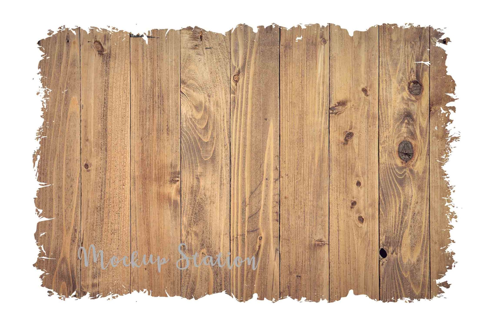 Wood Sublimation Frame Background PNG Bundle Rustic Graphic | Etsy