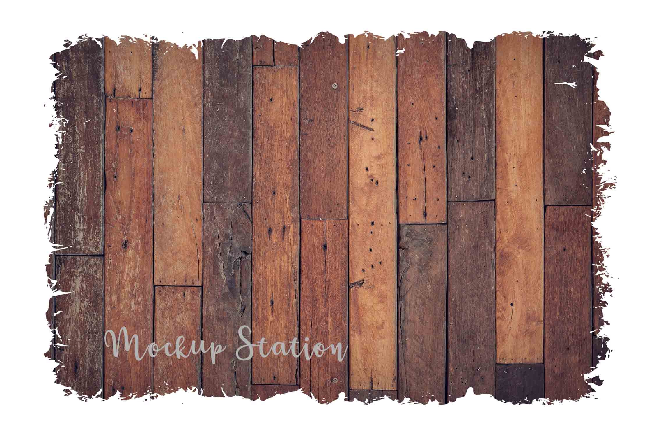 Wood Sublimation Frame Background PNG Bundle Rustic Graphic | Etsy UK