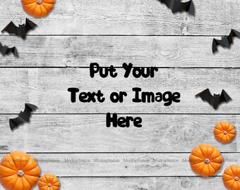 3 Halloween Candy Corn Product Mockup Background Bundle Wood - Etsy