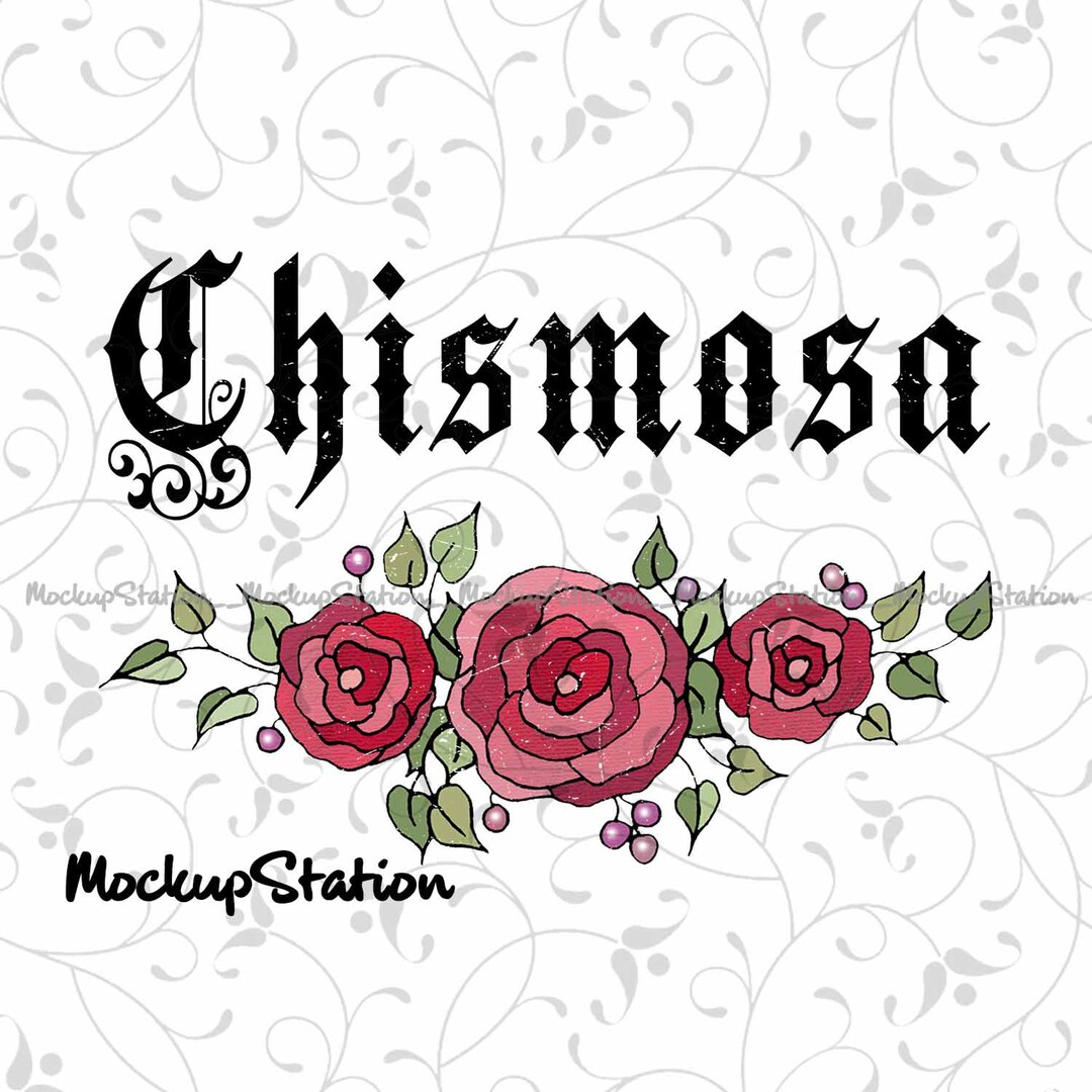 Chismosa PNG, Latina Xicana Mexican Women Instant Digital Download File ...