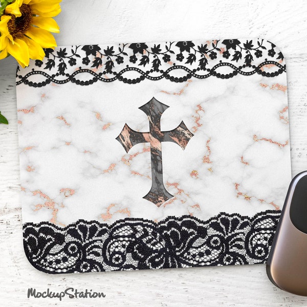 Catholic Mouse Pad - Etsy