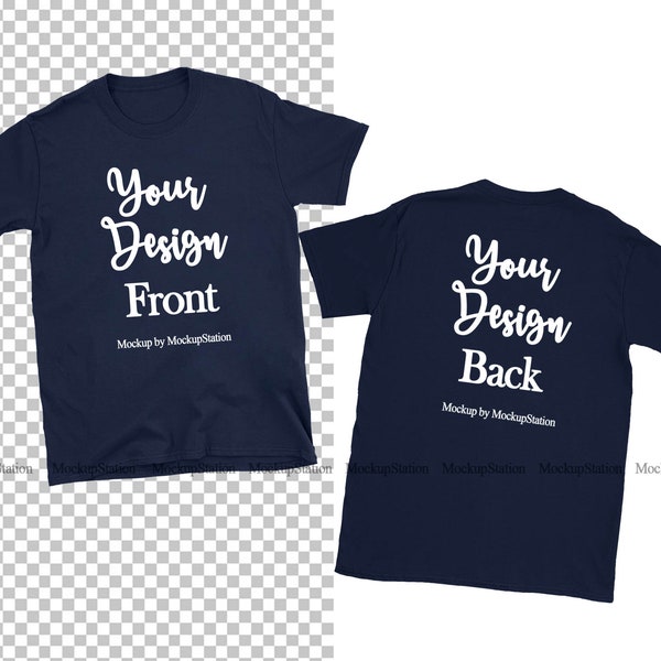 Double Side Shirt - Etsy