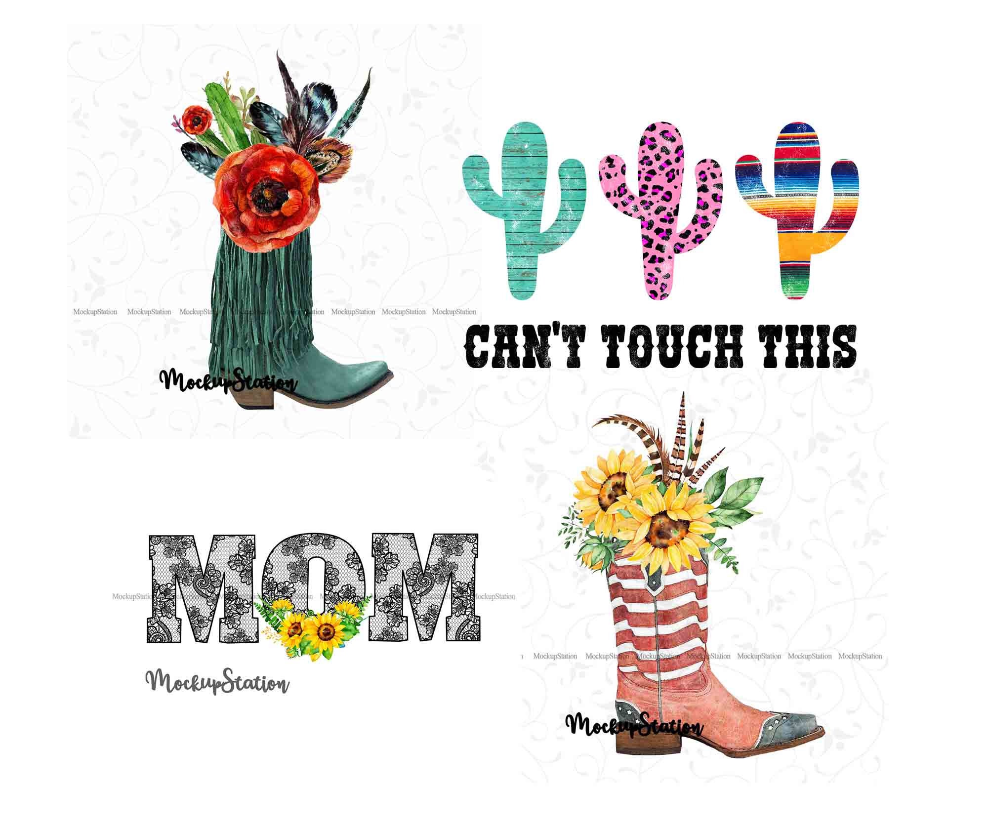 Sublimation Design PNG Bundle Southern Clip Art Graphic | Etsy