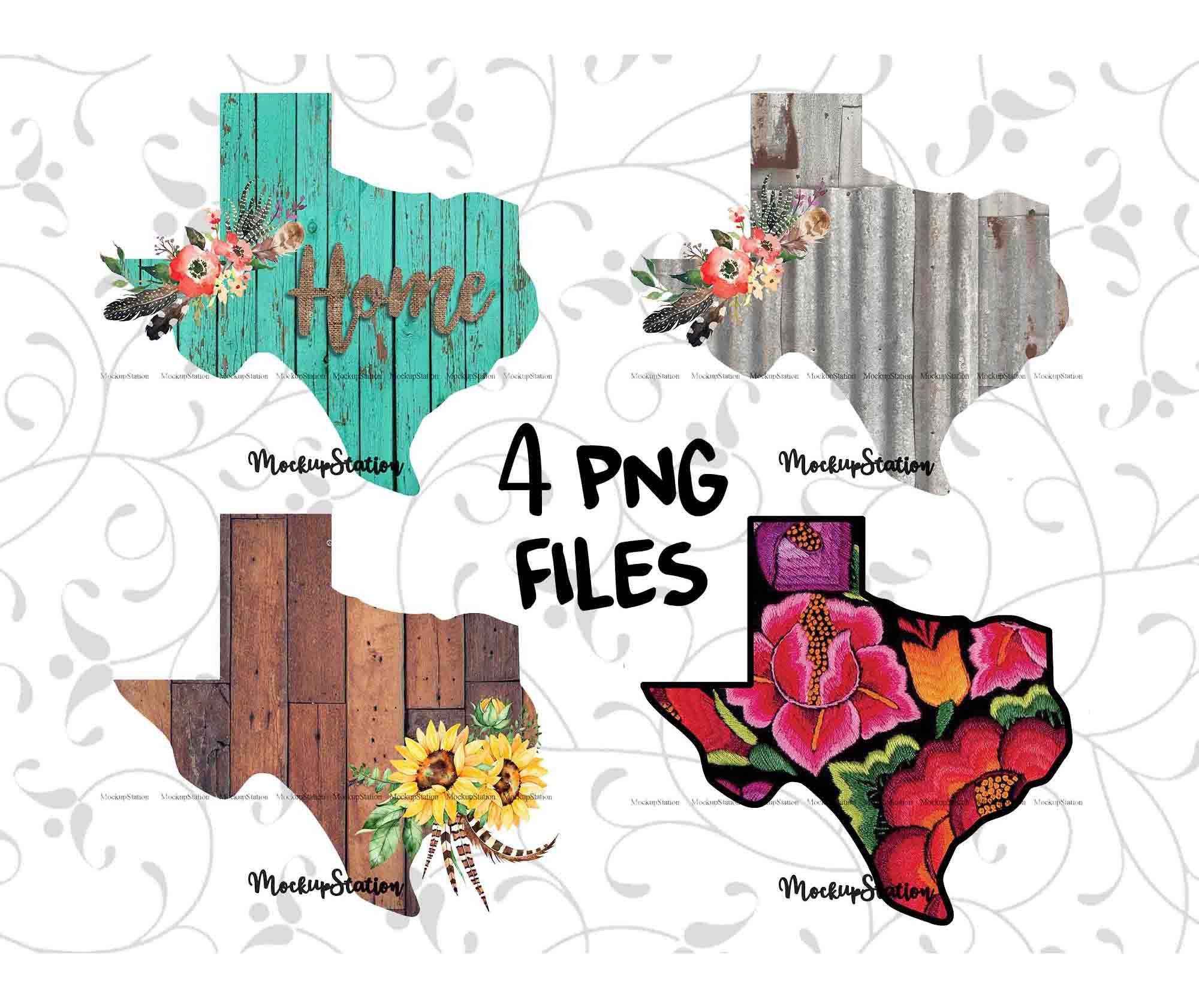 Sublimation Design PNG Bundle Southern Clip Art Graphic | Etsy