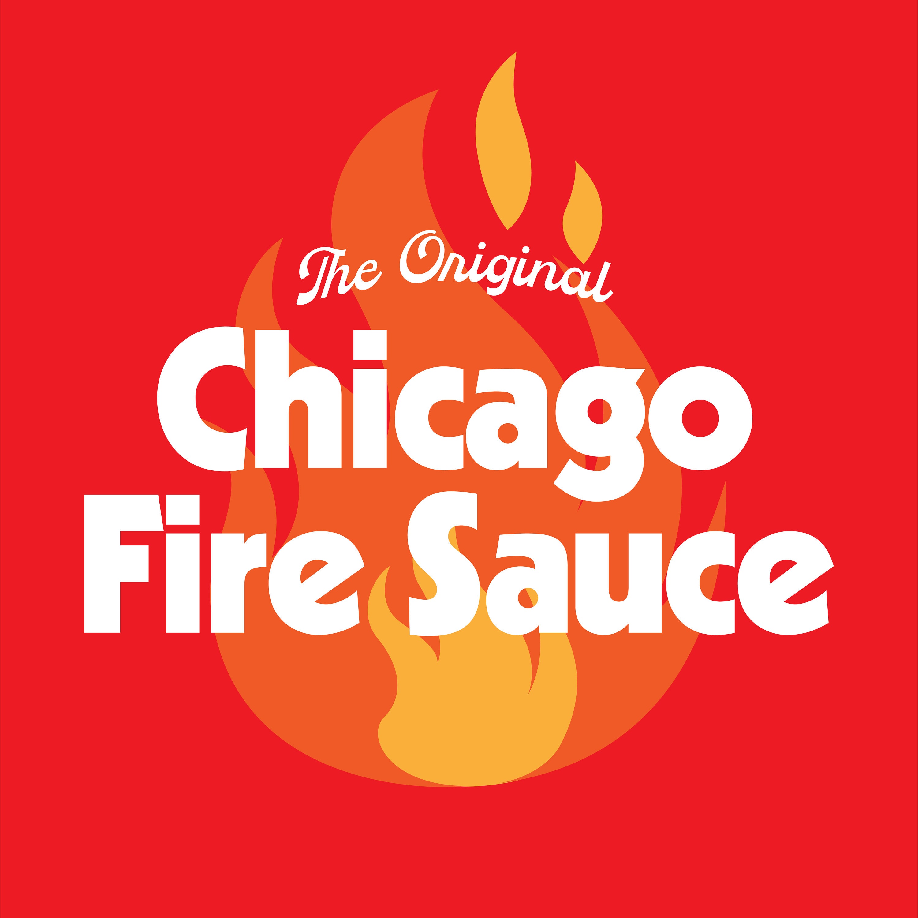 The Chicago Sauce Series: Chicago Sauce, Fire Sauce, Fry Sauce ...