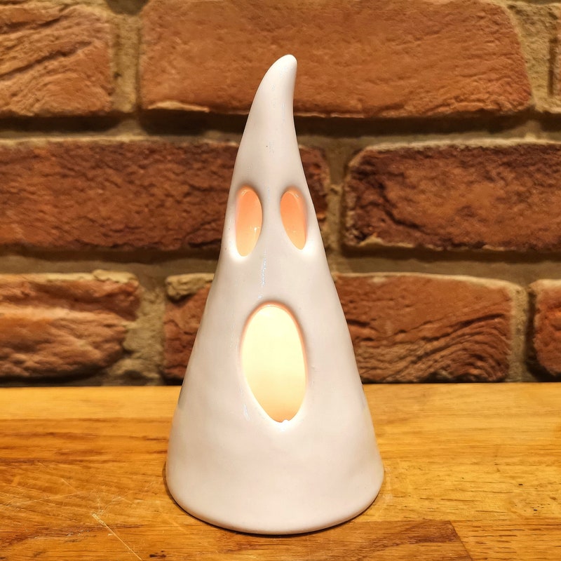 Ceramic Ghosts - Etsy