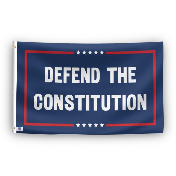 Constitution Yard Signs - Etsy