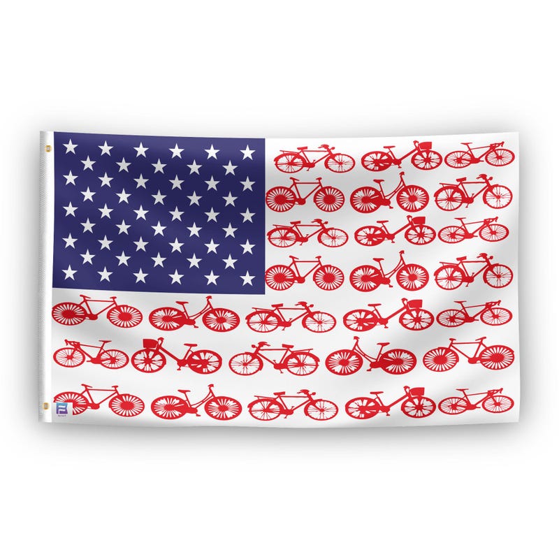 Bicycle Banner - Etsy