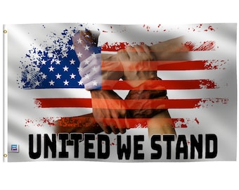 United We Stand - Etsy