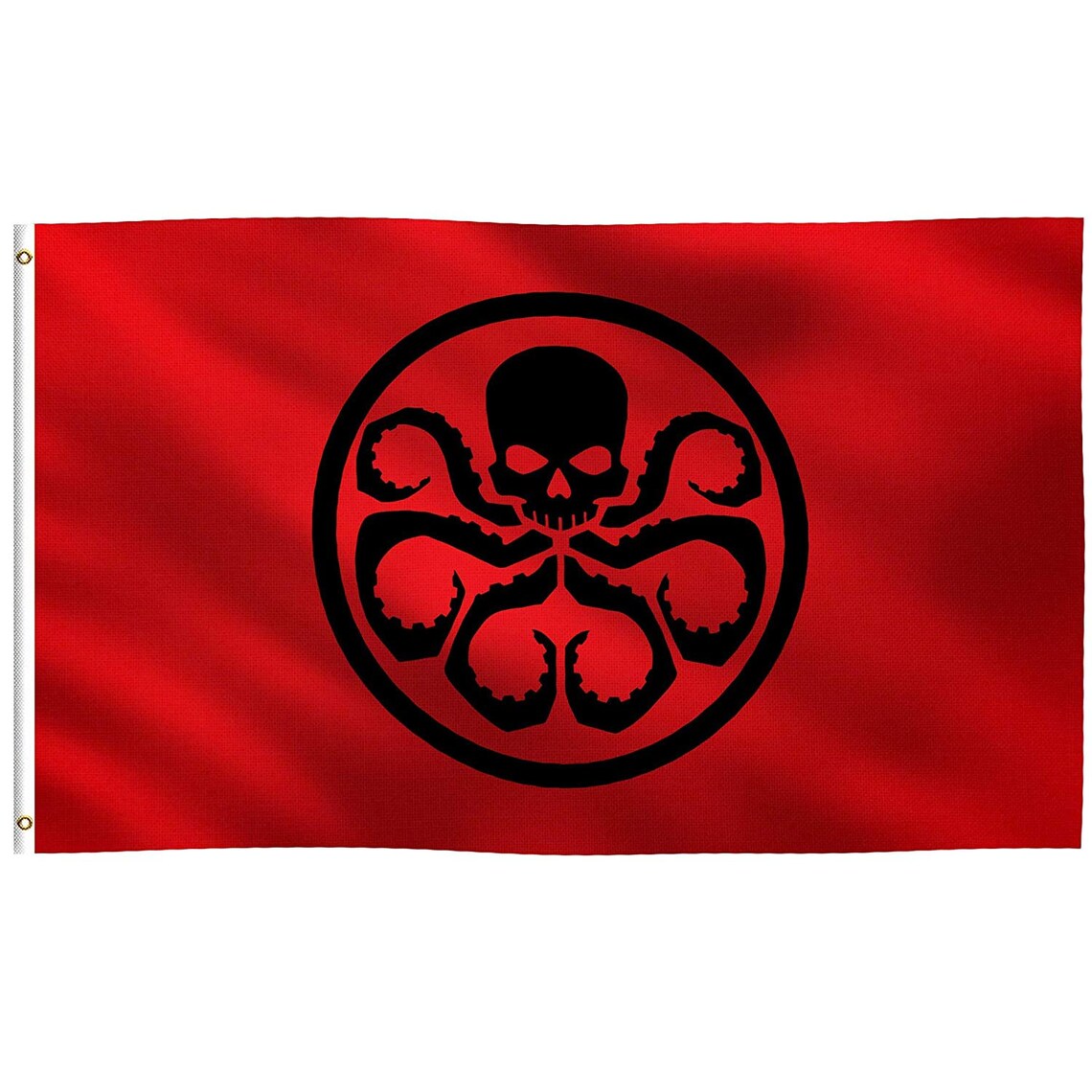 3x5 ft Hail Hydra Flag 100% Polyester Banner w/ Strong | Etsy