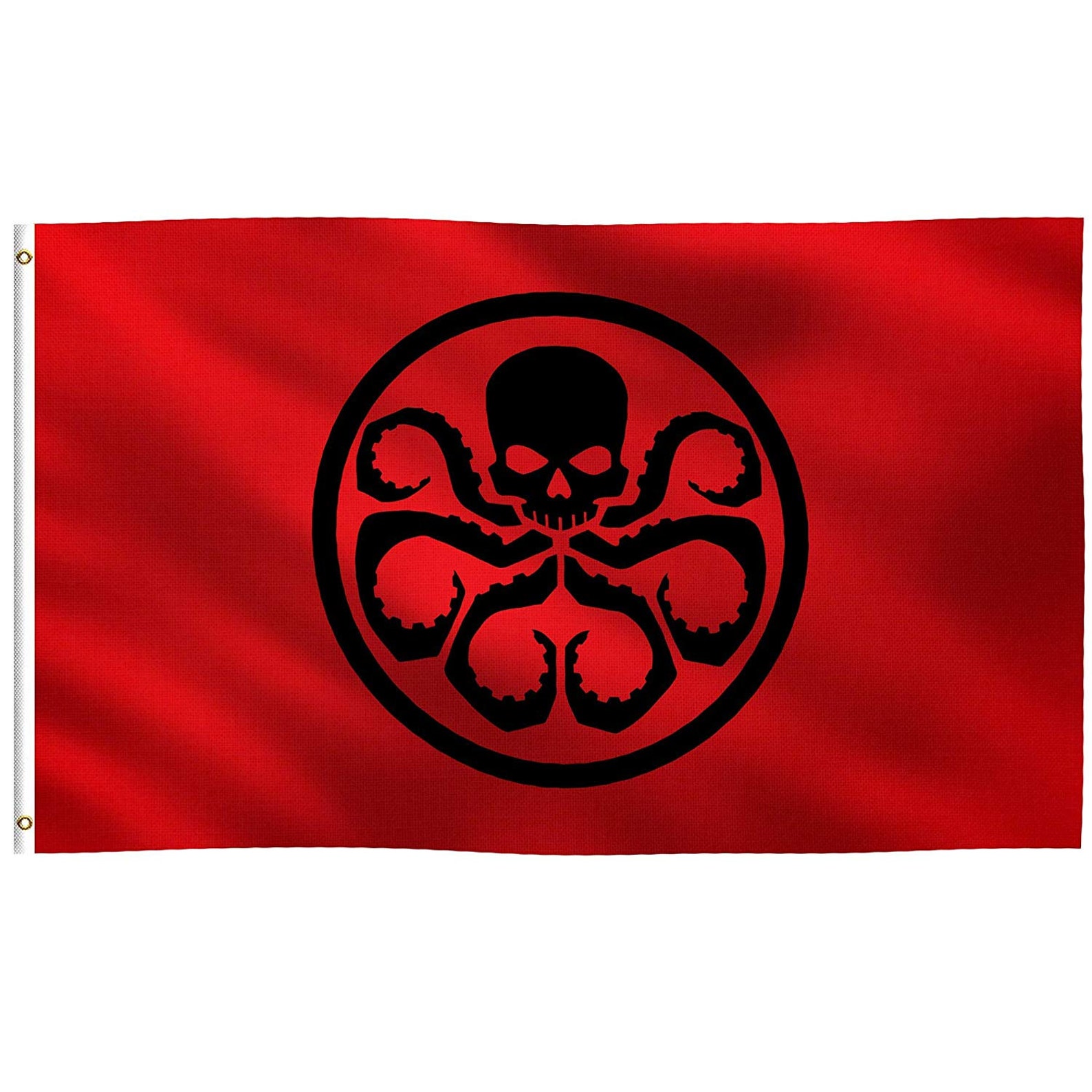 3x5 ft Hail Hydra Flag 100% Polyester Banner w/ Strong | Etsy