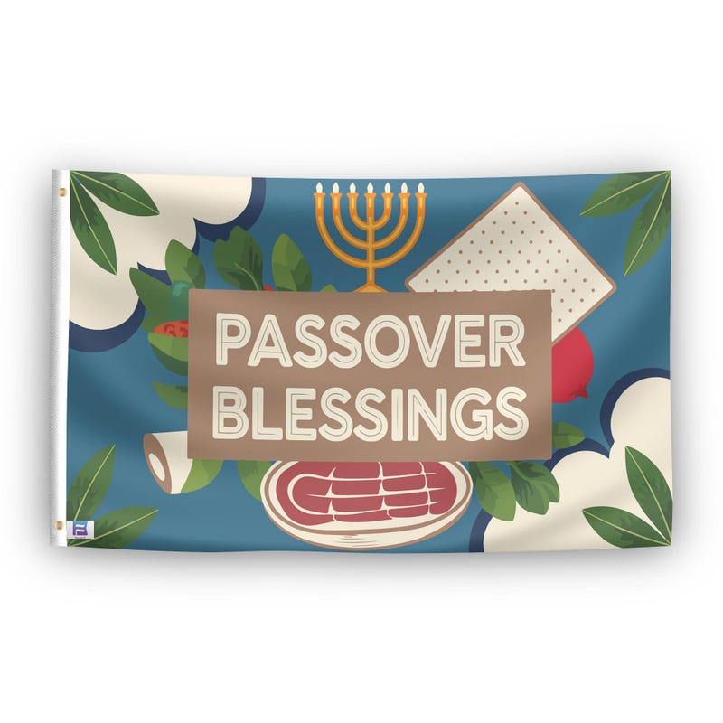Passover Sign - Etsy