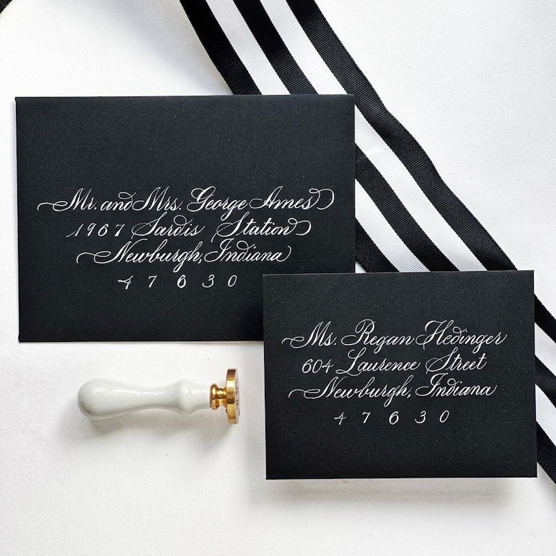 Fancy Envelope - Etsy