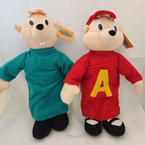 Simon the Chipmunk Costume - Etsy UK