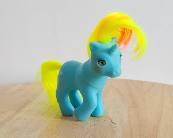 My Little Pony G1 Ribbon - Etsy