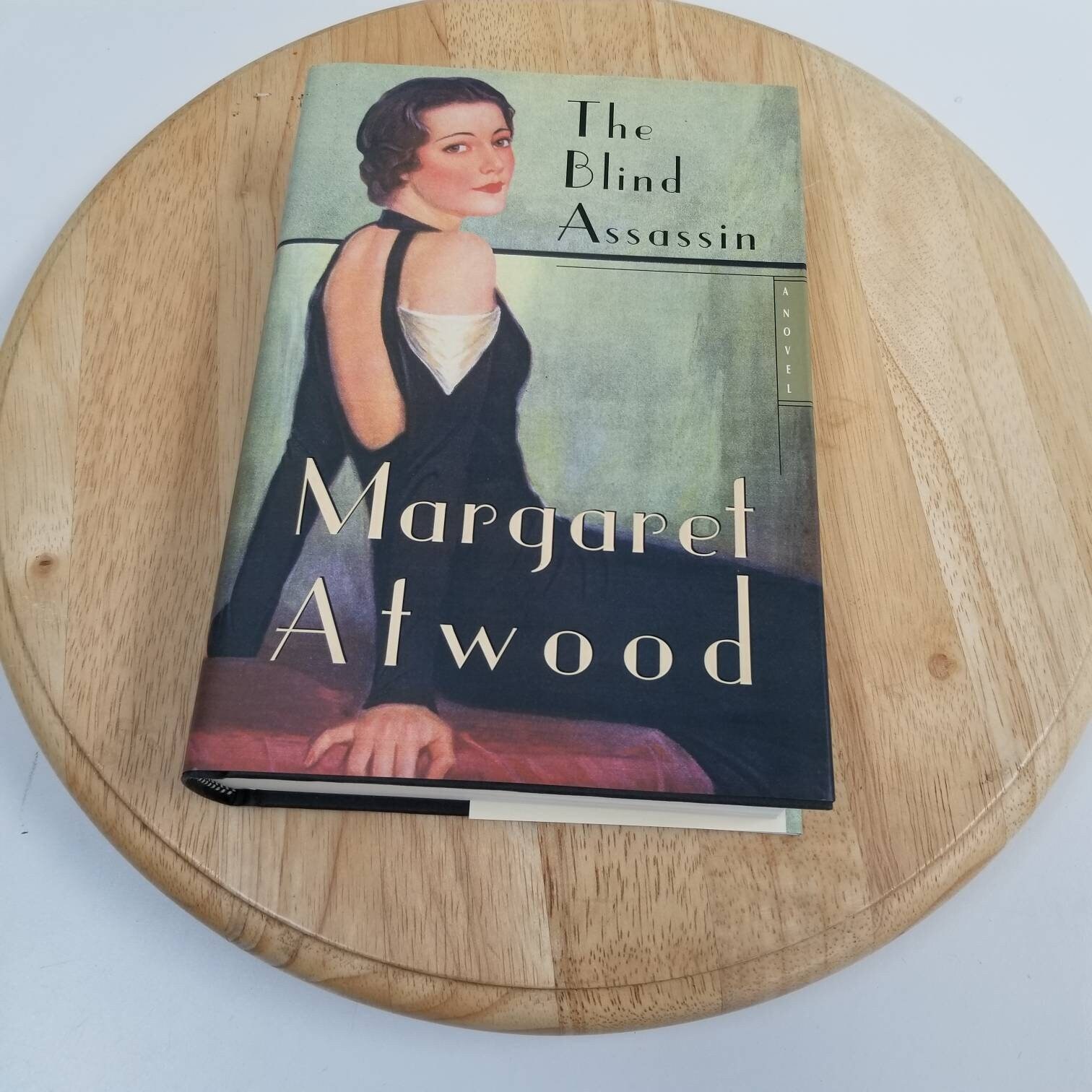 The Blind Assassin Cover