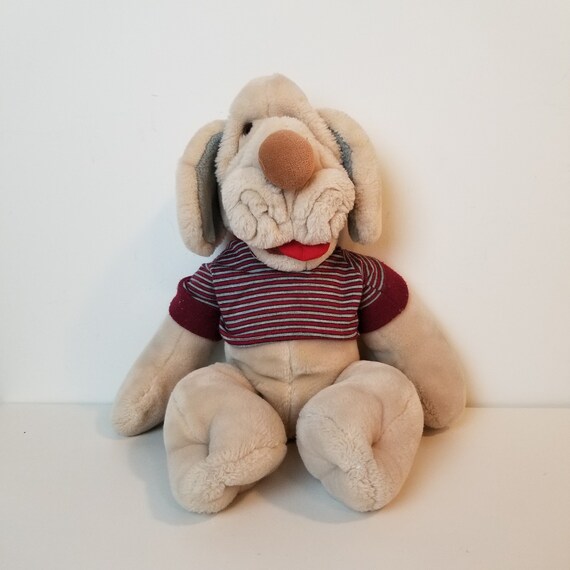 The Heritage Collection 1981 Wrinkles Hand Puppet Plush Doll | Etsy