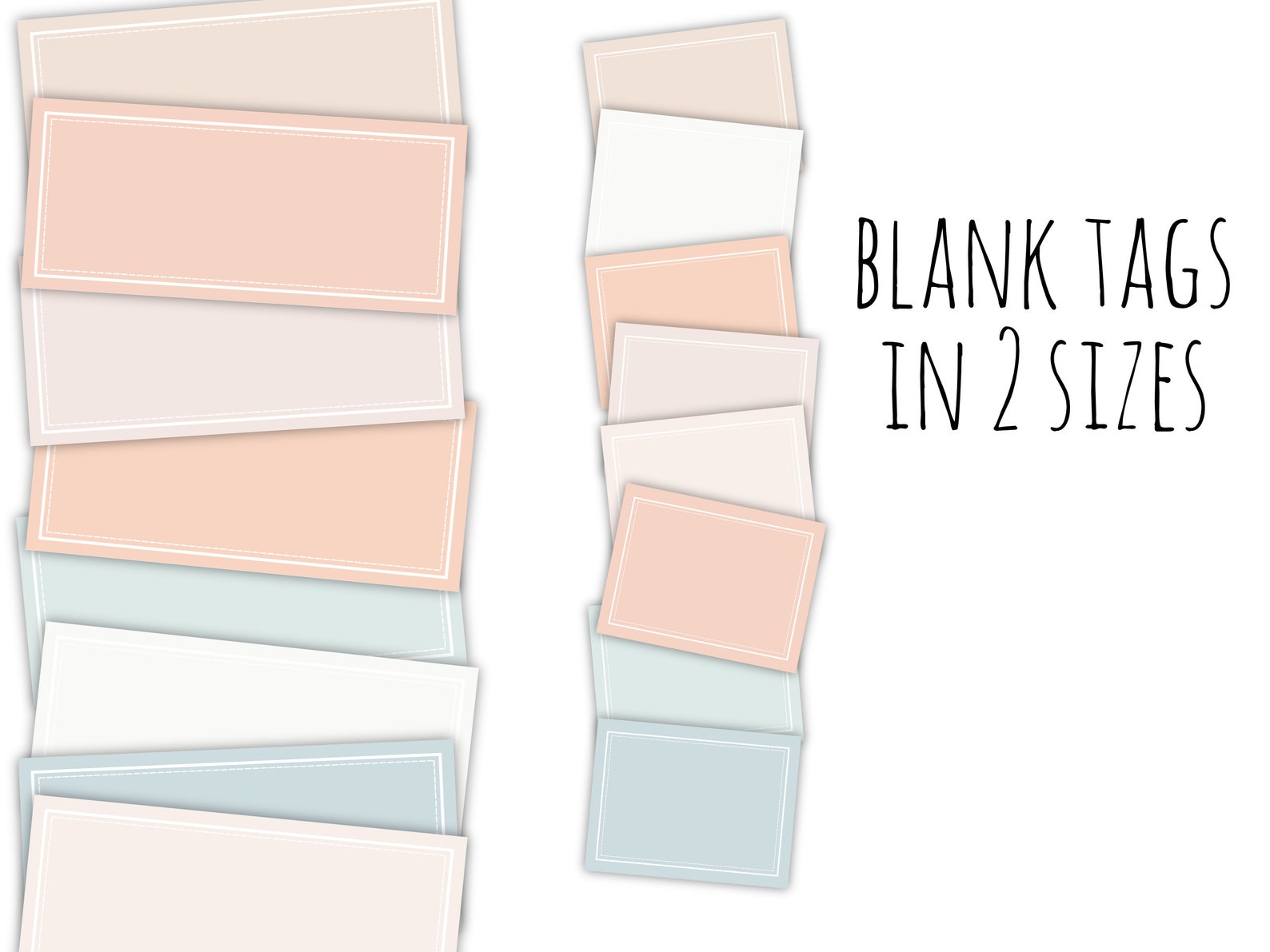 Classroom Name Tags Template Pastel Editable | Printable | Elementary ...