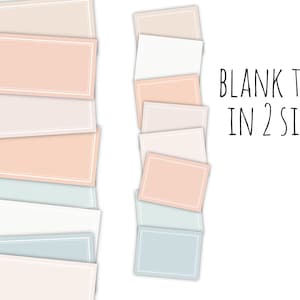 Classroom Name Tags Template Pastel Editable | Printable | Elementary ...