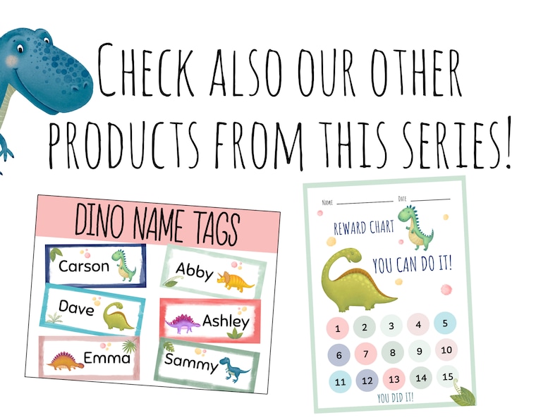 Class Birthday Display Dinosaurs Editable Printable Classroom Birthday ...