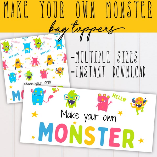 Make Your Own - Etsy