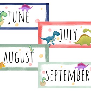 Class Birthday Display Dinosaurs | Editable | Printable | Classroom ...