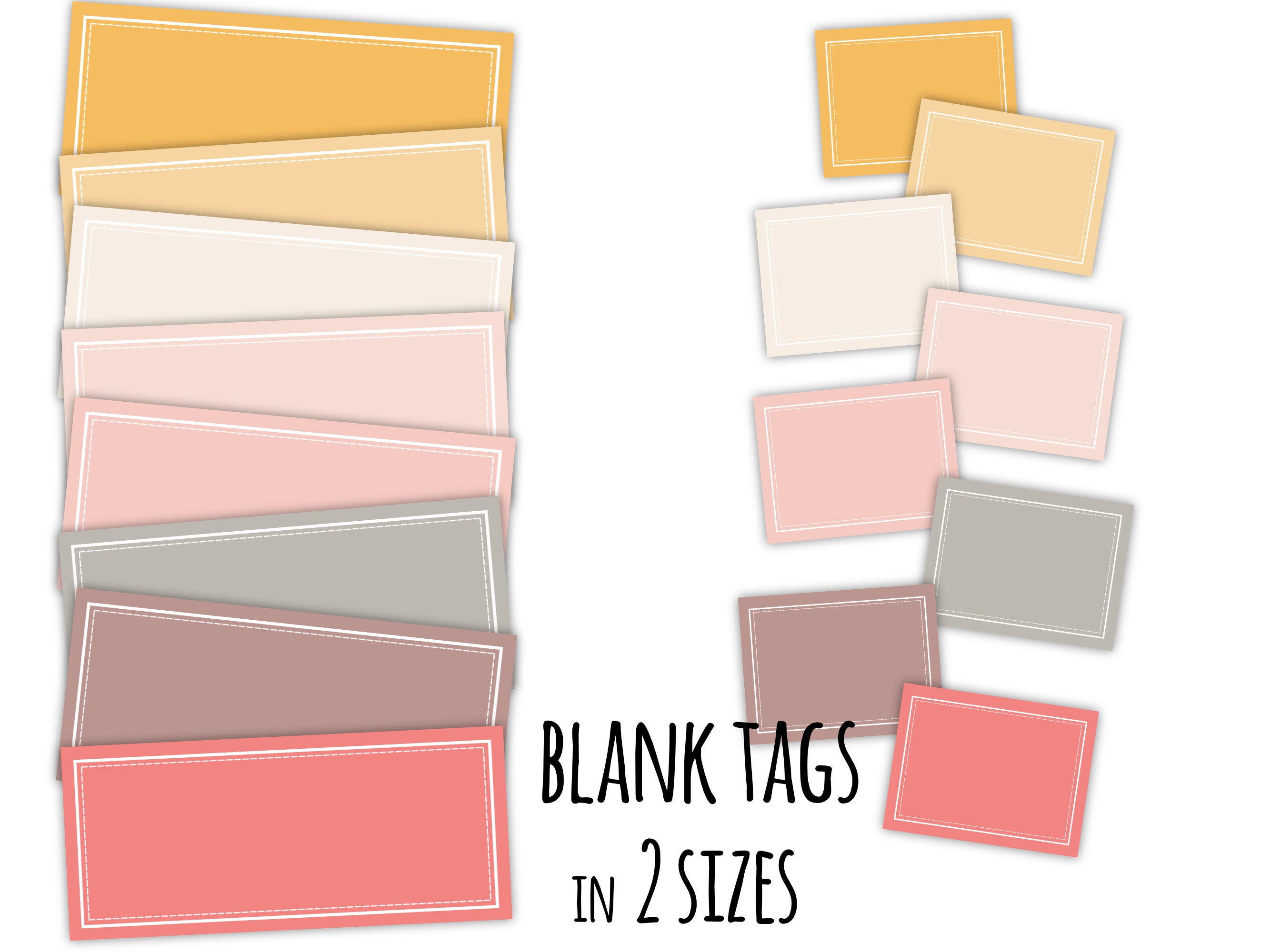 Classroom Name Tags Template Pastel Editable | Printable | Elementary ...