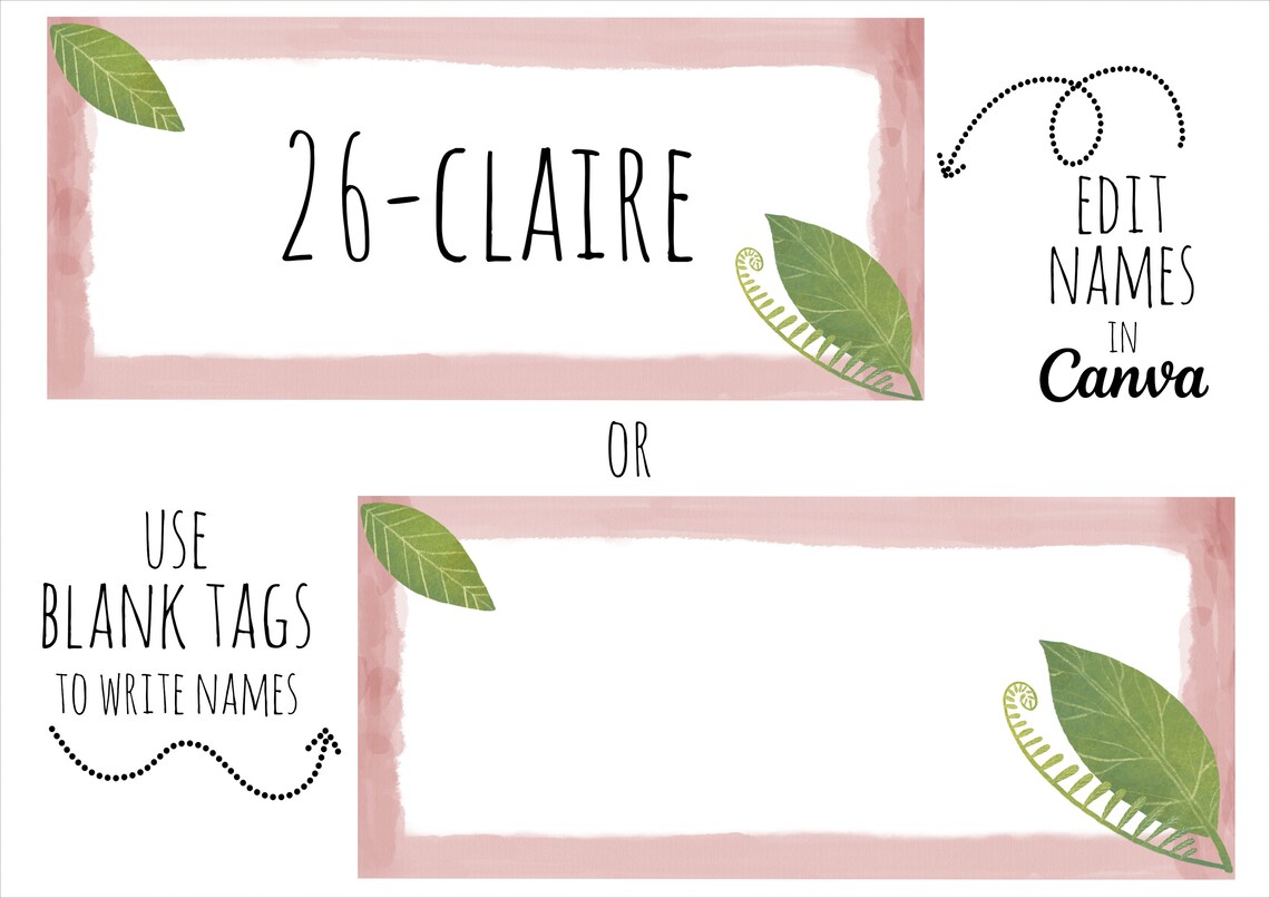 Class Birthday Display Dinosaurs Editable Printable - Etsy