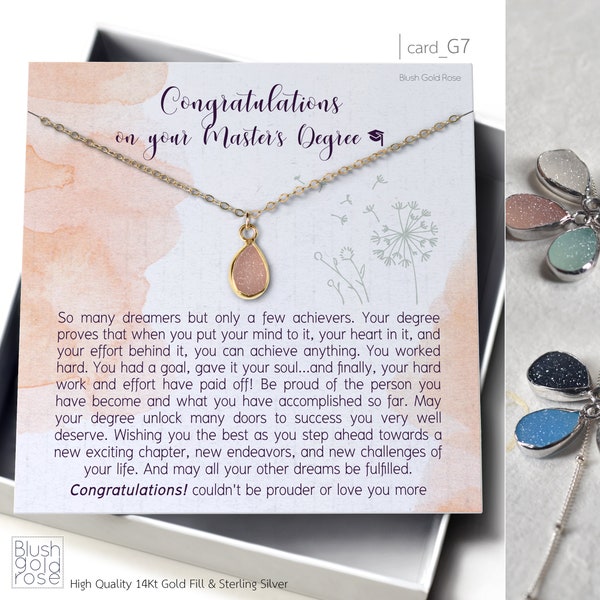 Masters Degree Graduation Gift - 60+ Gift Ideas for 2024