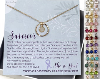 Cancer Free Gift - Etsy