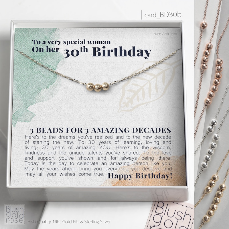 30th Birthday Gift - 60+ Gift Ideas for 2024