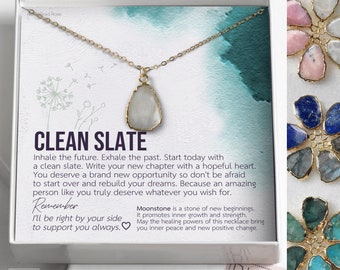 Slate Necklace - Etsy