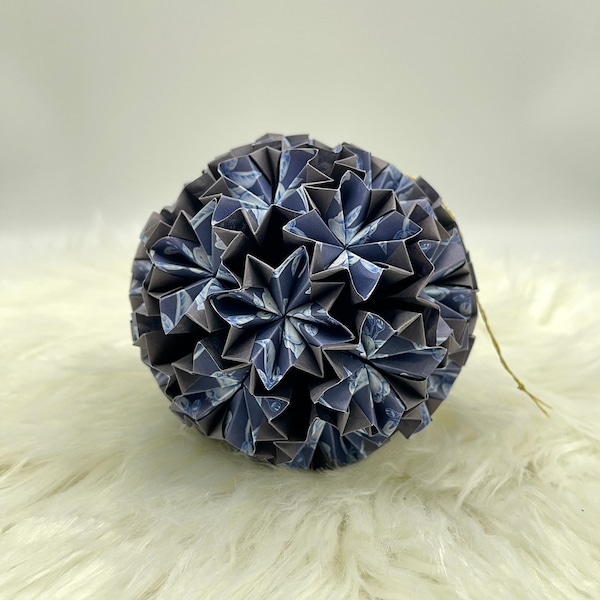 Origami Star Ball - Etsy
