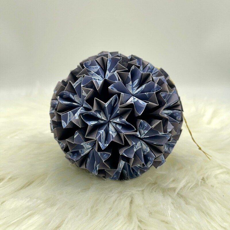 Origami Star Ball - Etsy