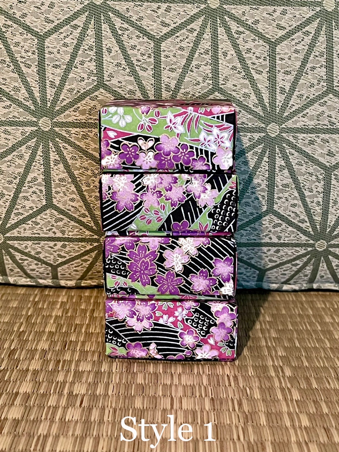Japanese Gift Box Favor Box Treat Box Jewelry Box - Etsy