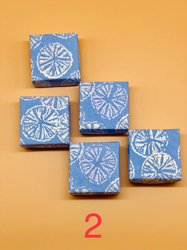 Japanese Gift Box Favor Box Treat Box Jewelry Box - Etsy